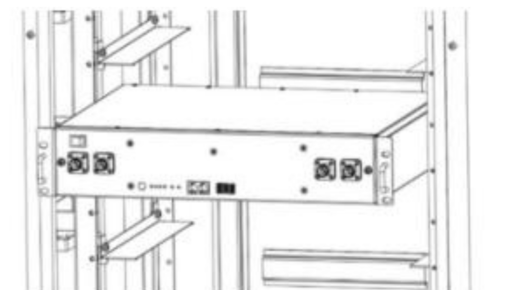 Dyness B3 3.6kWh 48V Lithium Ion Battery - ChillNet