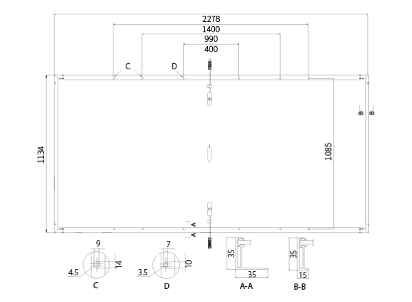 Longi LR4/5-72HPH-455-545M (Blue Cells) - ChillNet