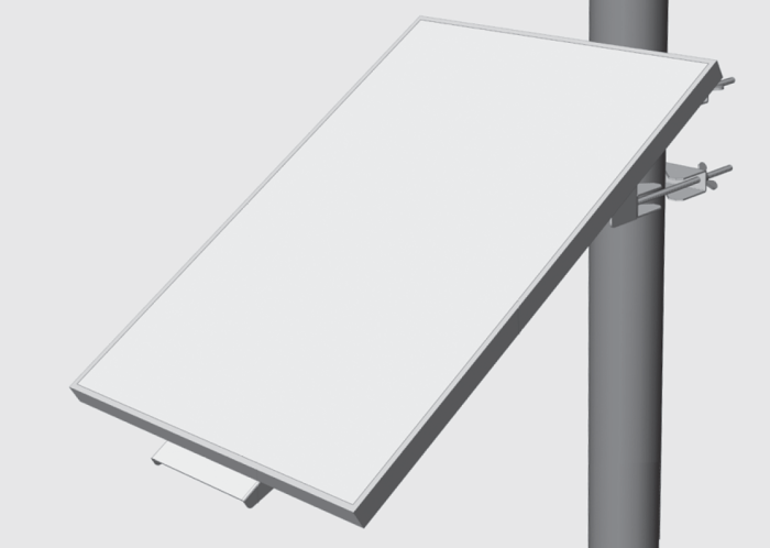 Effective - Motor Gate Solar Conversion Kit - ChillNet 10