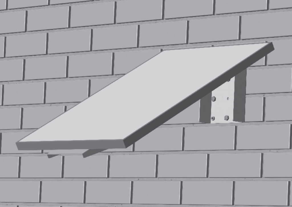 Effective - Motor Gate Solar Conversion Kit - ChillNet 20