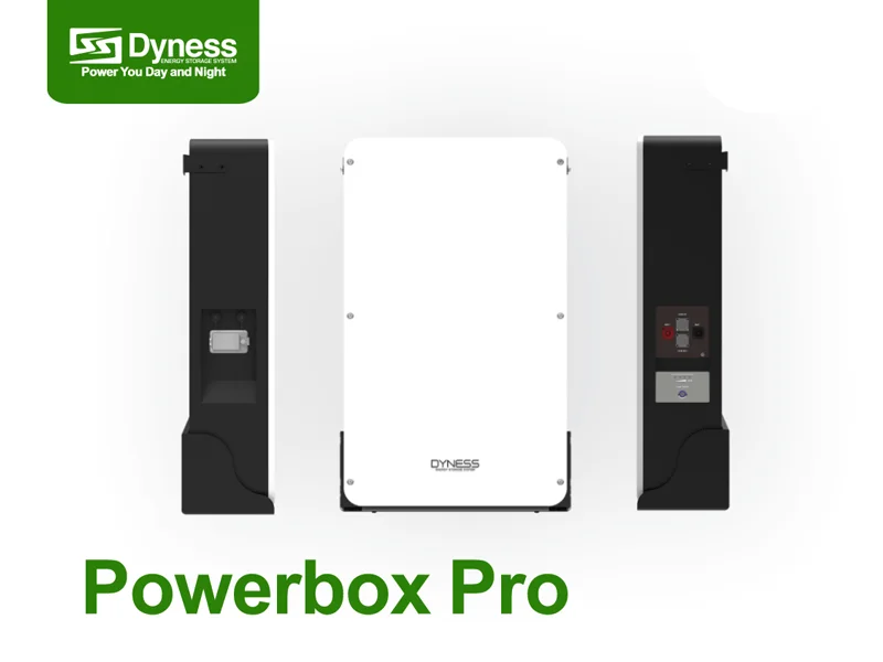 Quality - Dyness Power Box Pro Lithium Ion 10.24Kwh 51.2V