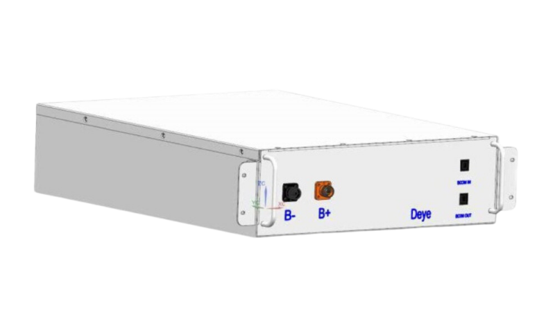 Deye High Voltage 5kWh Lithium Battery - ChillNet