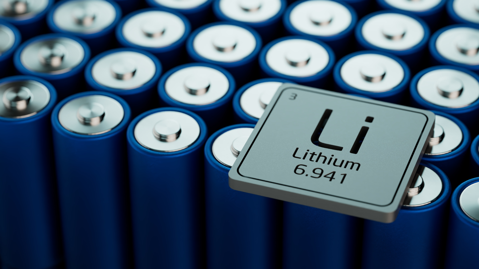 Lithium Batteries - ChillNet - July 18, 2024